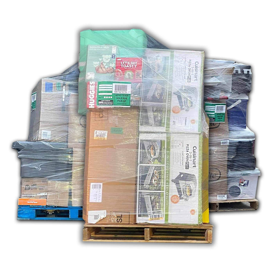 Select Liquidation: Direct Shipped Truckload Liquidations