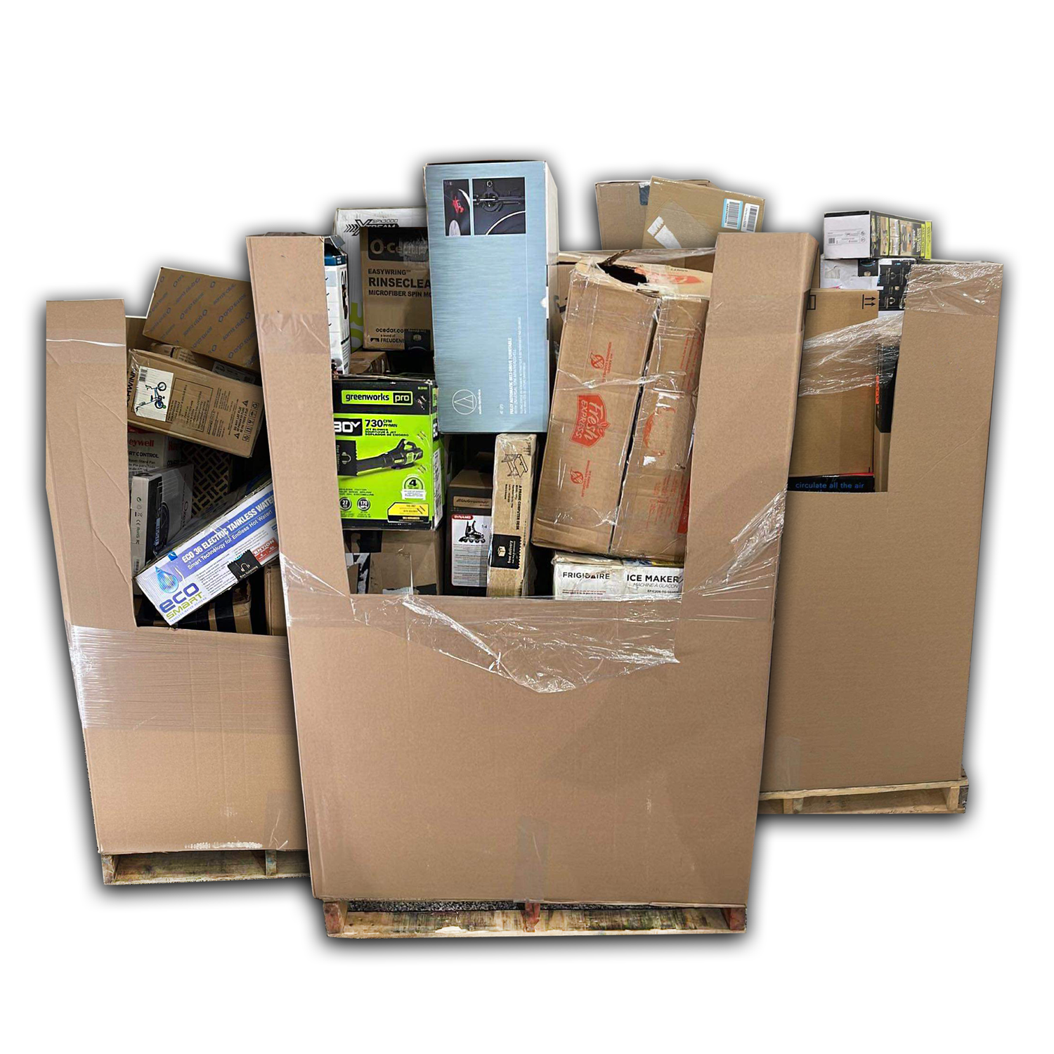 Sell Your Excess Inventory: We buy your Liquidation, Surplus and ...