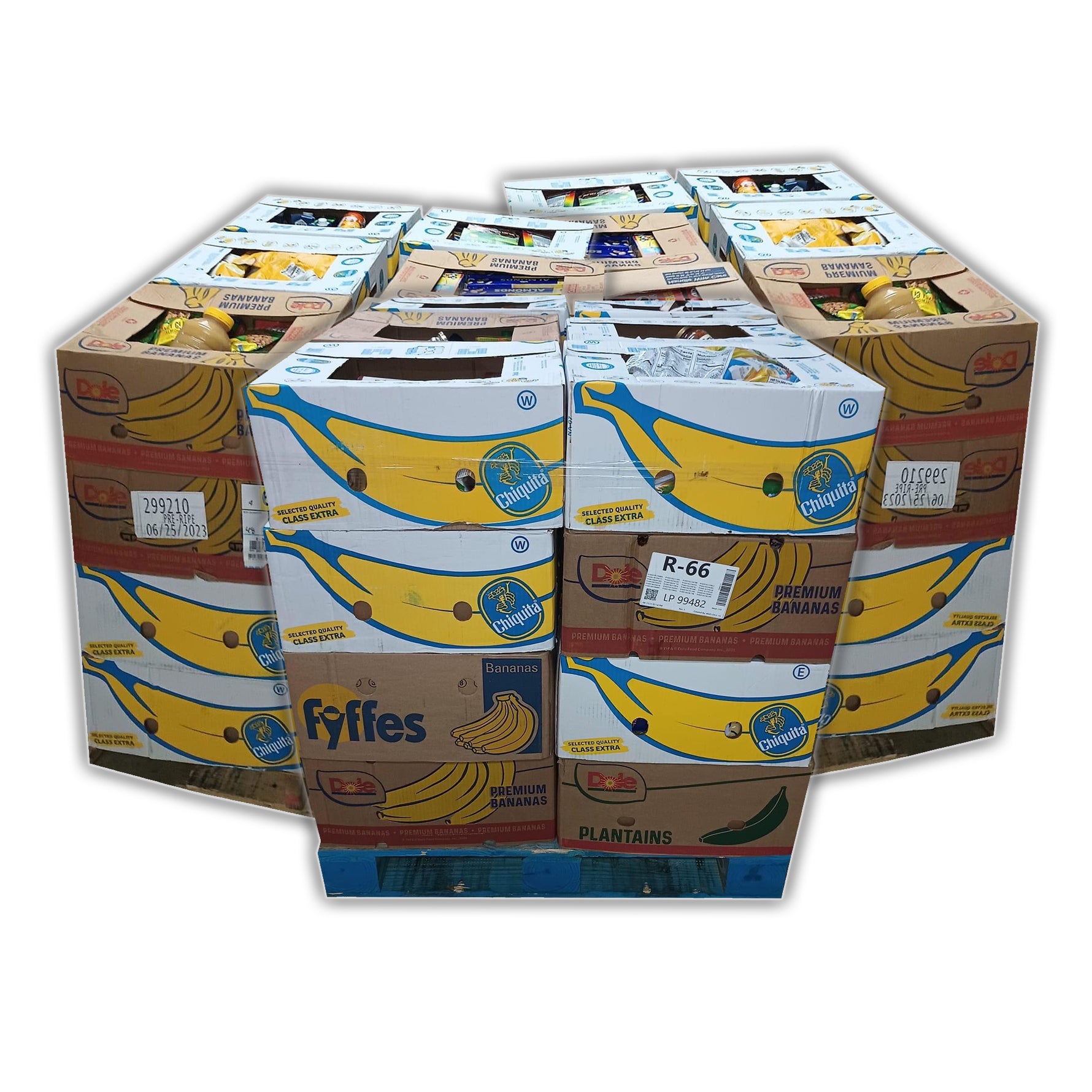 Banana Box Grocery | 24-48 Pallets | Liquidation Truckloads – Select ...