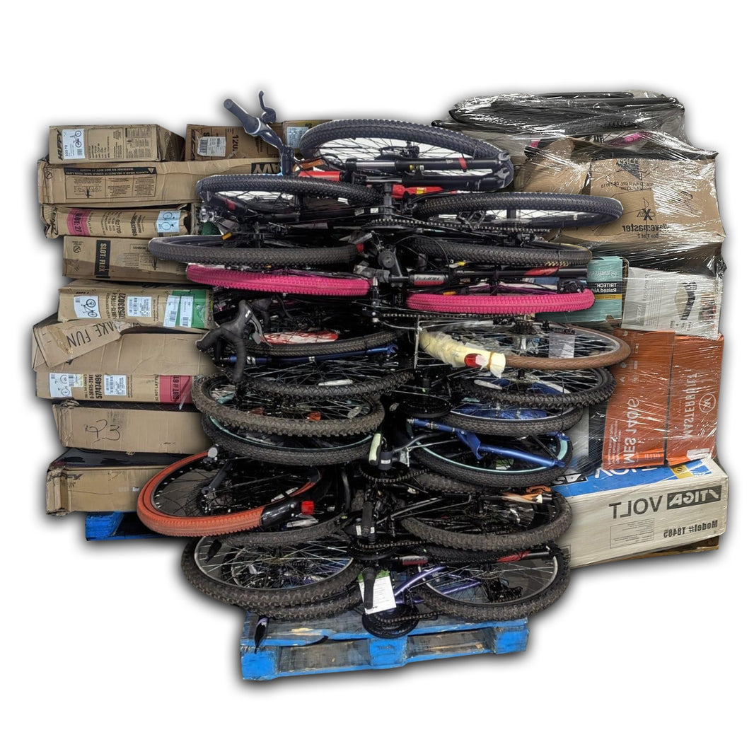 Walmart Liquidation - Truckloads – Select Liquidation