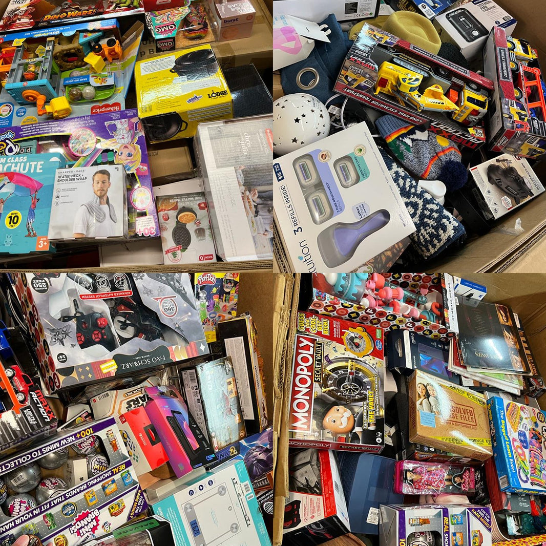 Target Liquidation - Truckloads – Select Liquidation